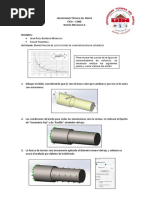 Dimensiones Chaveteros y Chavetas | PDF | Ingeniería mecánica