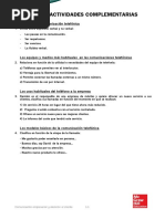 Modelo Carta Comercial Estilo Evolucionado U4 | PDF