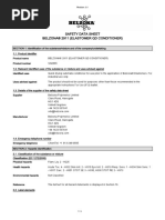 Thinner MSDS | PDF | Dangerous Goods | Carbon Dioxide
