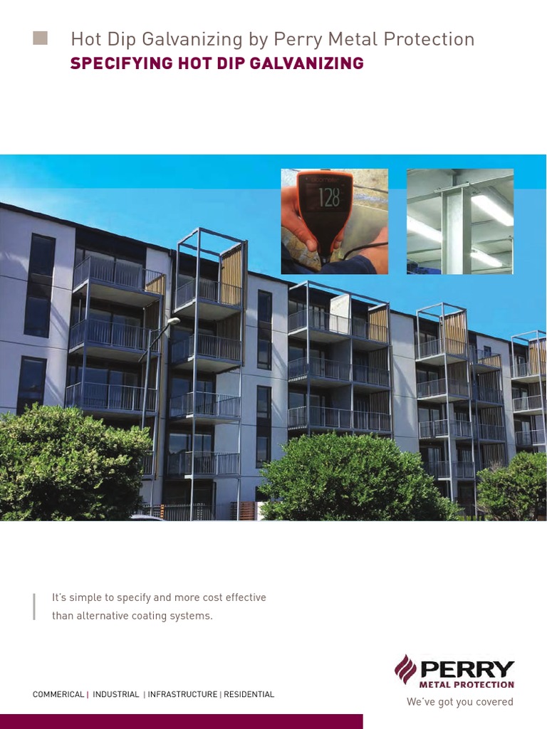 Publication - Painting, Coating & Corrosion Protection - Perry Metal ...