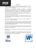 Richard Brodie: Creador de Microsoft Word | PDF | Microsoft | Informática