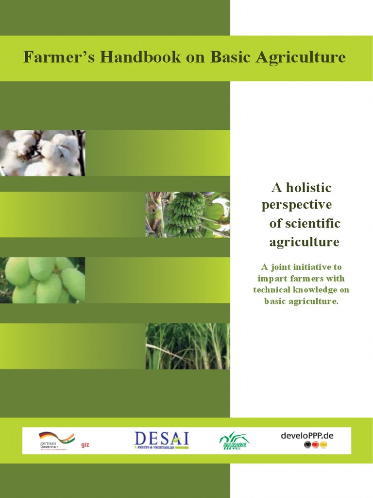 A Farmer Guidebook | PDF | Erosion | Tillage