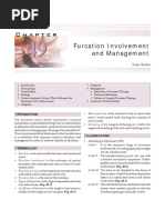 Furcation Involvement Management Guide | PDF | Periodontology | Mouth