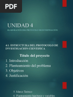 Mapa Conceptual Protocolo de Investigación | PDF | Teoría | Cognición