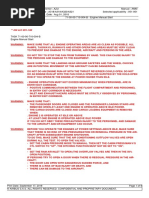 A320 - ATA 25 - B1-Equipment and Furnishing | PDF | Aircraft | Aviation
