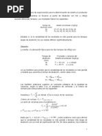 Prueba de Dunnett | PDF | Estadísticas | Probabilidades y estadísticas