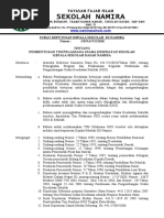 SK Tim Uks 2024 2025 | PDF