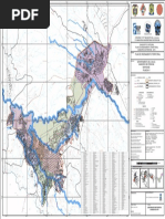 Mapa de Ríos y Cantones de Cartago | PDF