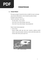 Istilah Dalam Dunia Garment Industry | PDF