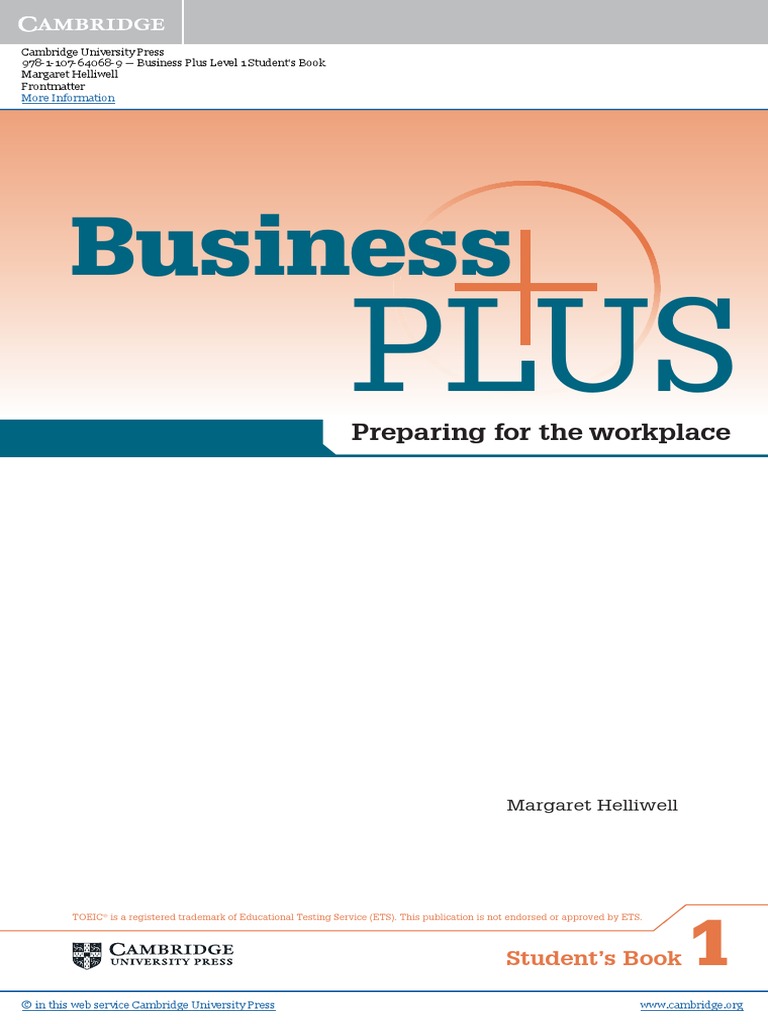 Frontmatter PDF | PDF