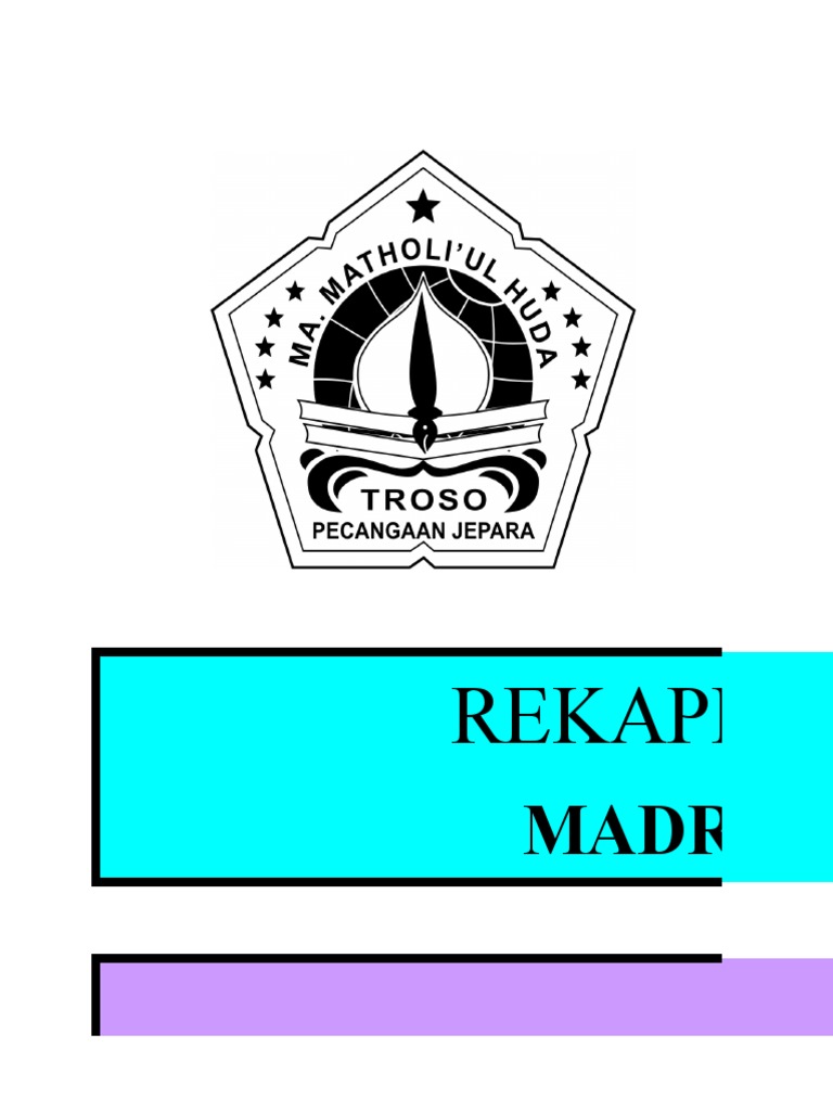 Rekap Keadaan Guru Dan Pegawai Mts 2010 | PDF