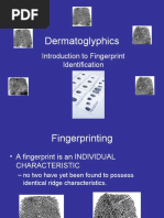 Fieldprint Fingerprinting FAQ Guide | PDF | Identity Document | Privacy