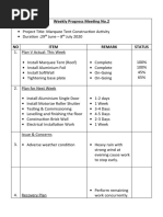 Safety Cross Calendar Template | PDF