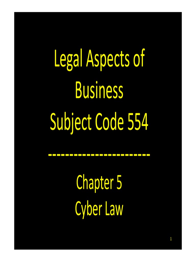 Legal Aspects of Business: An Analysis of Key Definitions and Provisions Under the Indian ...