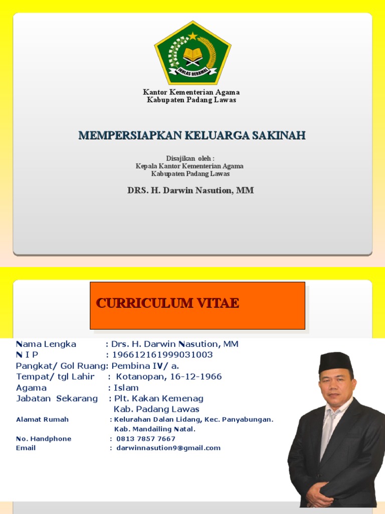 Materi Bimwin | PDF