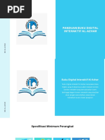 (Updated) Panduan Penggunaan Aplikasi Tes Bahasa PPB UIN Jakarta | PDF