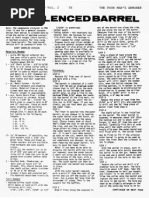 Primer Size and Bullet Diameter Chart | PDF | Firearms | Pistol And ...