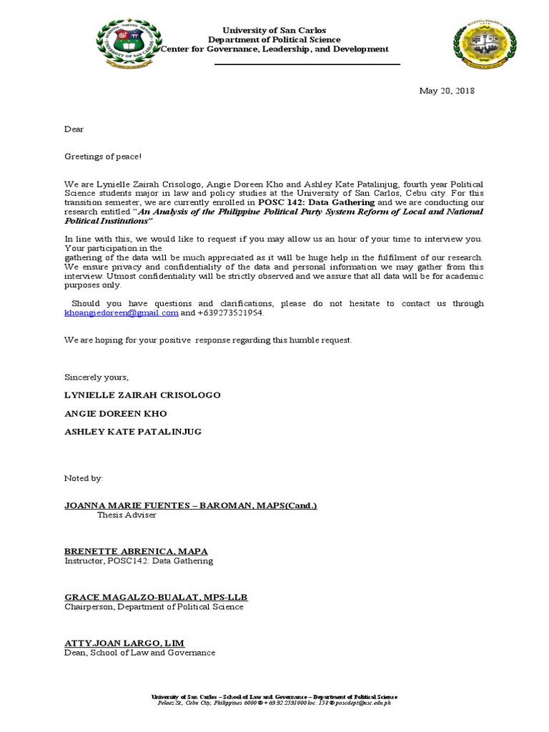 Prior Informed Consent Form | PDF