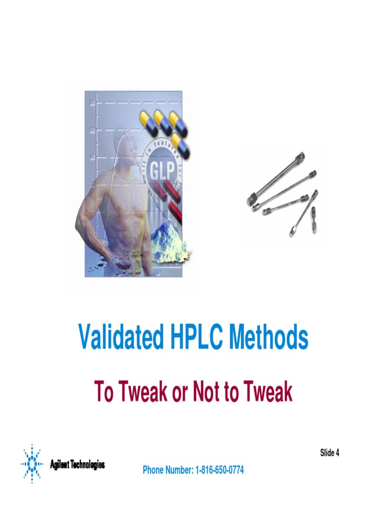 Validated HPLC Methods | PDF | High Performance Liquid Chromatography ...