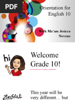 ENGLISH 10 - Q2 MODULE 4 - Formulating Claims of Fact, Policy and Value ...