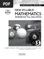 Think Mathematics 2A | PDF