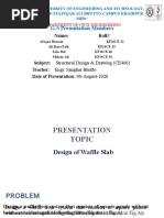 Deflection Chart | PDF