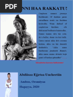 Kitaaba Seenaa Oromoo Downloads | PDF