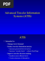 eNaTiS: Comprehensive Traffic System Overview | PDF | Business | Computers