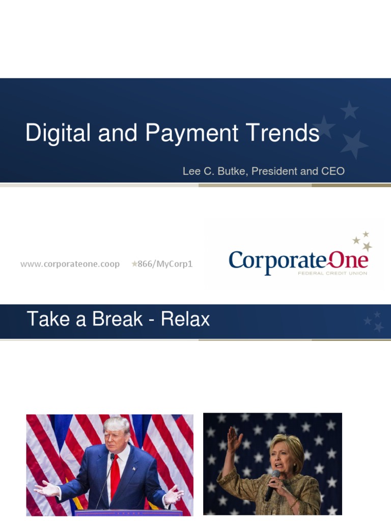Digital Payment Trends Overview | PDF | Federal Reserve | Payments