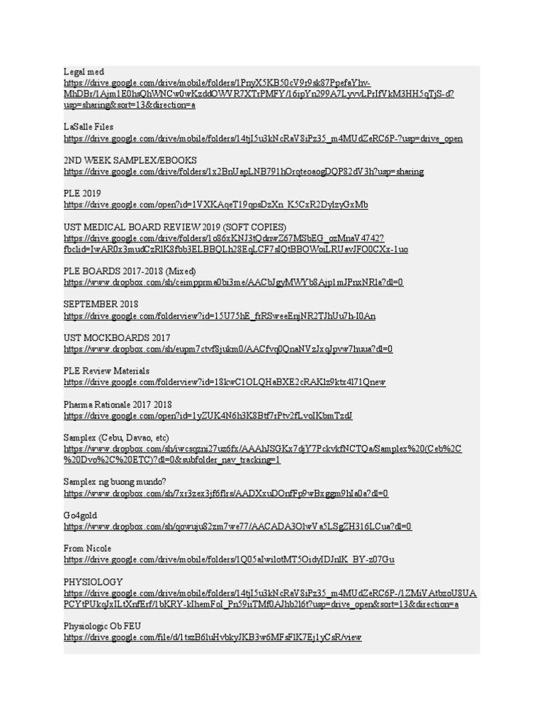 Reviewers From PGI | PDF | Medicine | Health Care