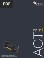 Torin Drive Gearless Catalog | PDF | Elevator | Machines