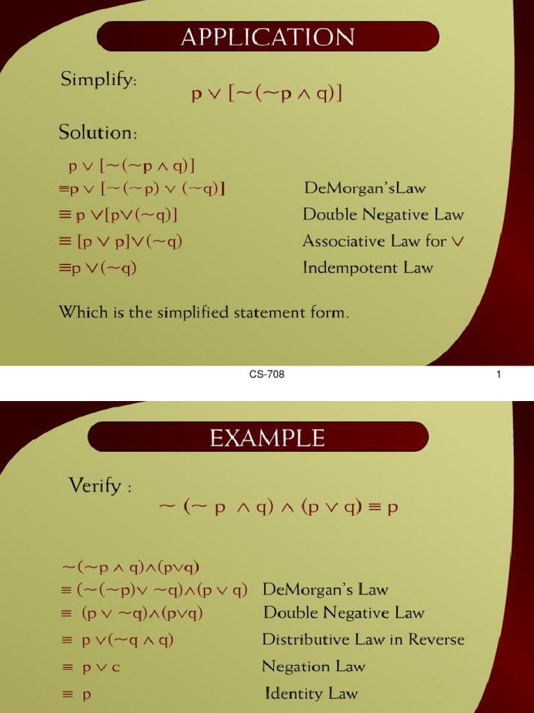 Lecture 11 PDF | PDF | Logical Consequence | Metalogic