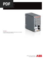 Din Rail Mounted FBM Subsystem Users Guide | PDF | Cable ...