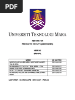 Contoh Report Final Year Projek Politeknik | PDF | Electric Motor | Ac ...