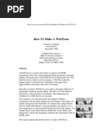 Comic Strip Guidelines | PDF | Comics | Comic Book