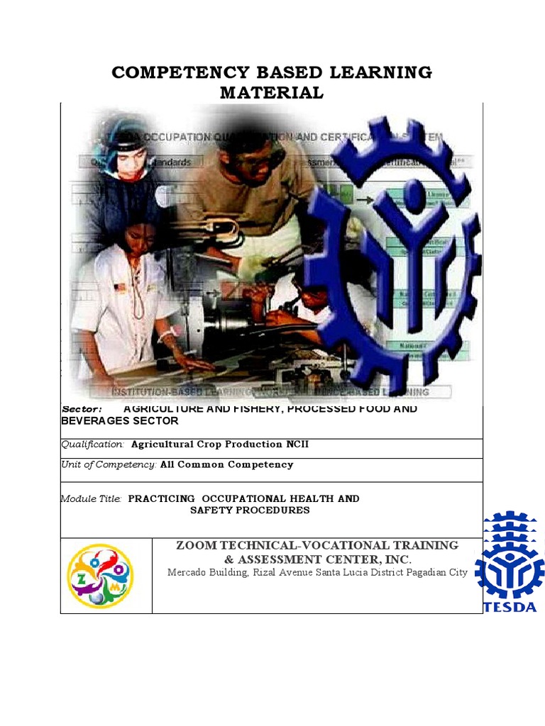 K To 12 Crop Production Learning Modules | PDF | Area | Plough