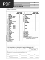 Precast Checklist | PDF | Precast Concrete | Concrete