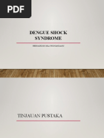 Klasifikasi DBD Menurut WHO | PDF