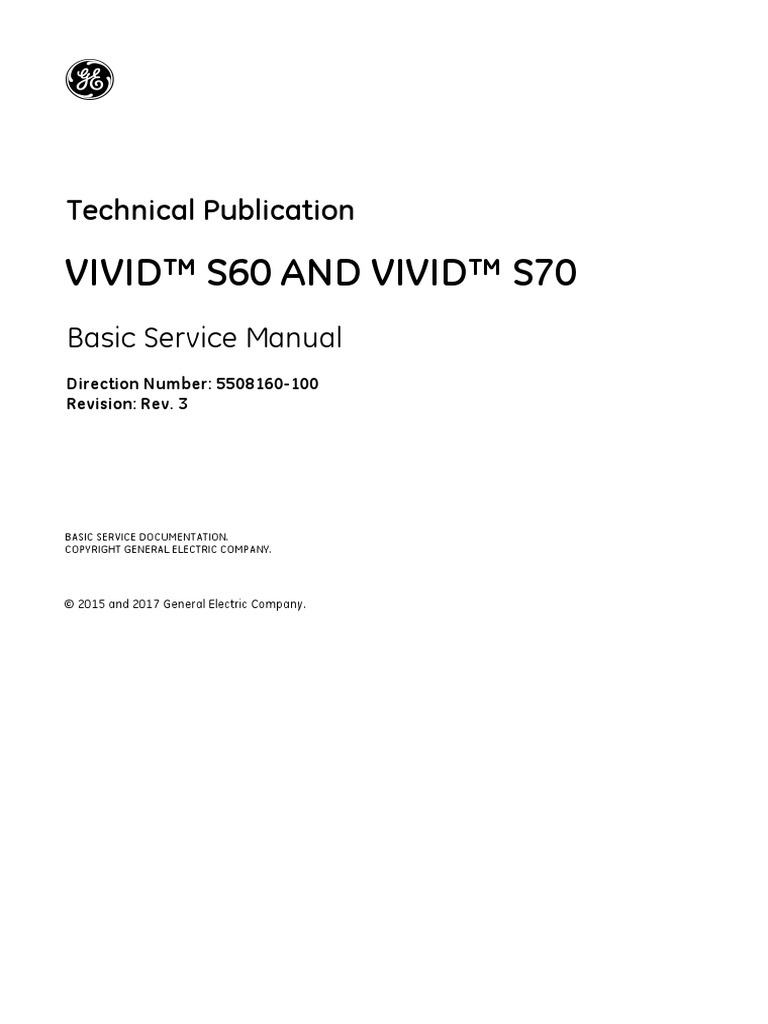 VS60 VS70 SM 5508160 100 r3 PDF | PDF | Electromagnetic Compatibility ...