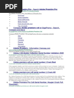 Vegas Pro Serial and Authentication | PDF