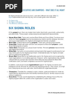 Bae Case Study | PDF | Six Sigma | Aerospace