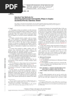 ASTM E415-21 Standard Test Method For Analysis For Carbon and Low-Aloy ...