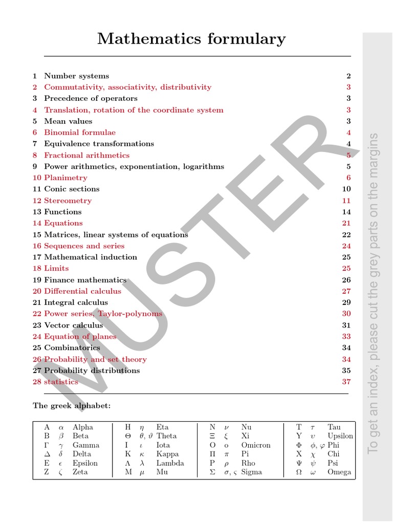 Math Muster | PDF | Triangle | Elementary Geometry
