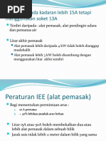 DOE Application For Generator Set Installation Guidelines - Malaysian ...