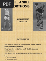 Short Opponens Spilint | PDF | Hand | Thumb