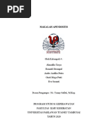 LP Appendicitis | PDF