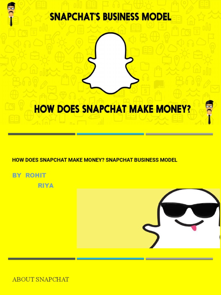 On Snap Chat | Download Free PDF | Snapchat | Cyberspace