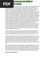 Warrington and Shallice (1970) KF Case Study | PDF