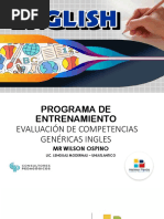 Elash 2 Sample Test | PDF | Gramática | Mecánica del lenguaje