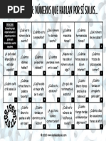 La Sopa de Letras de Año Nuevo | PDF